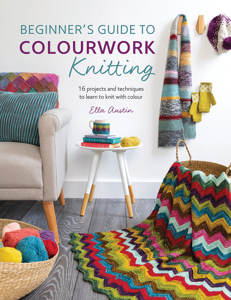 Beginner's Guide to Colourwork Knitting – The Yarn Cake