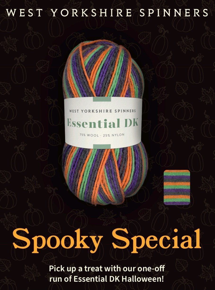 Essential DK - Halloween – The Yarn Cake